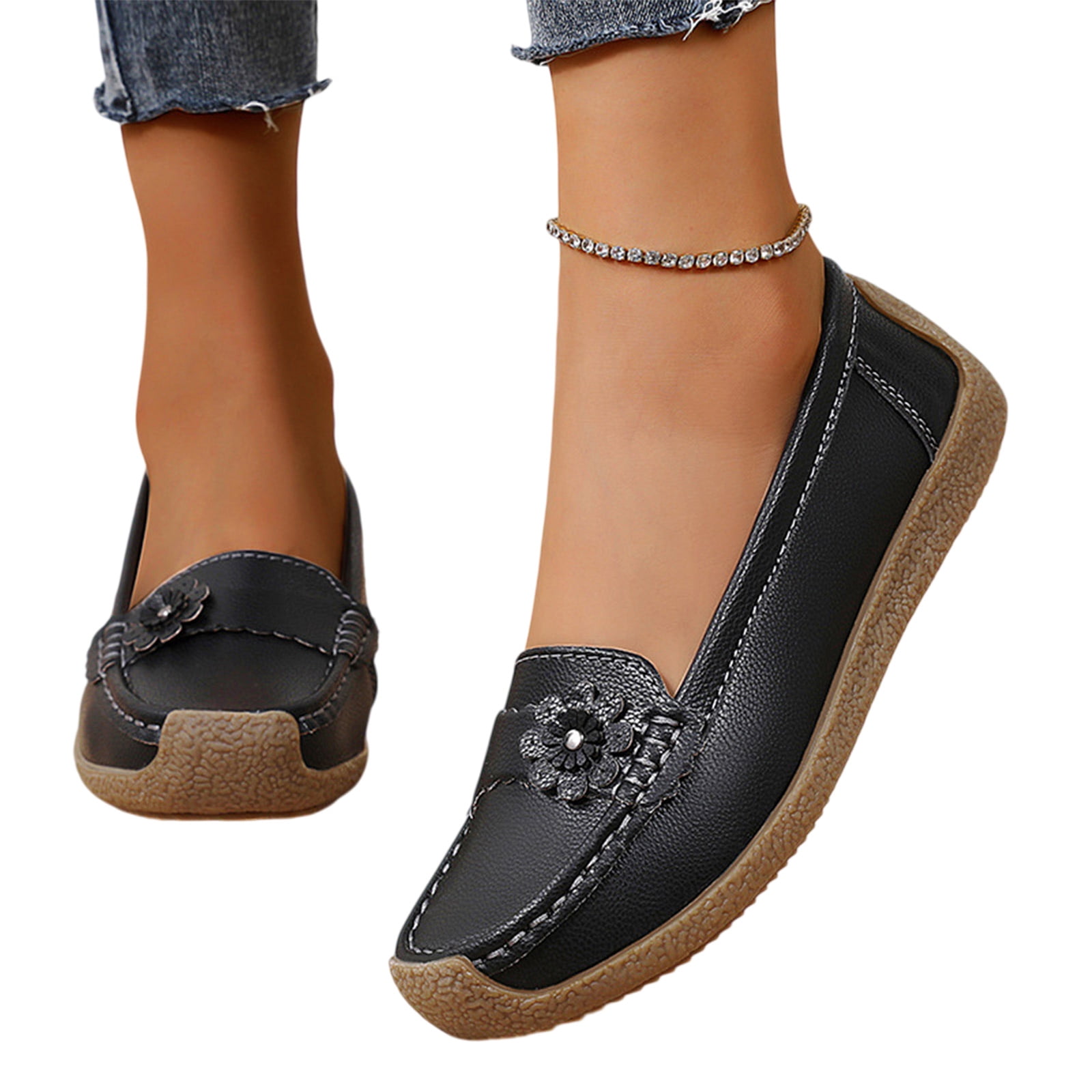 Click here for Commforr Womens Flats  Womens Loafers & Slip-Ons... prices