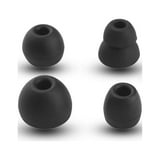 POPLIS Ear Tips Eartips Earbuds Tips Replacement for Beats Flex / X ...