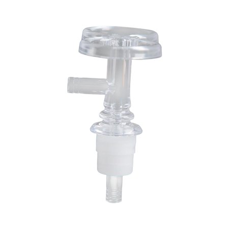 Transparent Bottled Water Dust Plug Replaces Accessory Reused Sealed ...