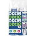 Dixie Everyday 3oz Bath Throw Away Paper Disposable Cups - 400 CT ...