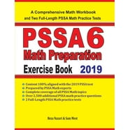 GED Math Prep 2019 - 2020: Step-By-Step GED Math Study Guide (Paperback ...