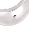 BIMZUC Unisex Open Ring Stylish Bold Statement Ring 18K Gold Plated ...