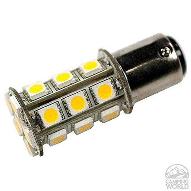 CW Lighting C4N-51219 No 1076 Bulb 24 LED Replacement Bulbs, 12V - Soft ...