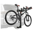 Allen Sports Deluxe 5-Bicycle Hitch Mounted Bike Rack, 552RR - Walmart.com