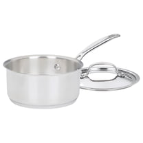 7193-20P Chef's Classic Stainless 3-Quart Cook and Pour Saucepan with ...