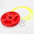 GENUINE MARUYAMA AKAI FIXED LINE TRIMMER HEAD 840337 - Walmart.com