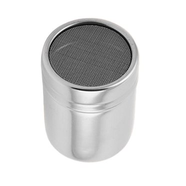 Mrs Anderson's Stainless Steel Baking Sifter, 5 Cup for Flour and Cake ...