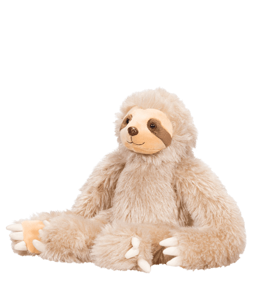 Sloth (16in) Hand Stuffed Plush Stuffed Animal - Walmart.com