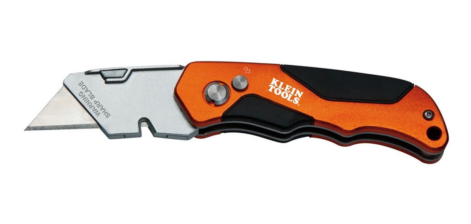 Navaja Multiusos Retráctil Plegable Klein Tools 44131 | Bodega Aurrera ...