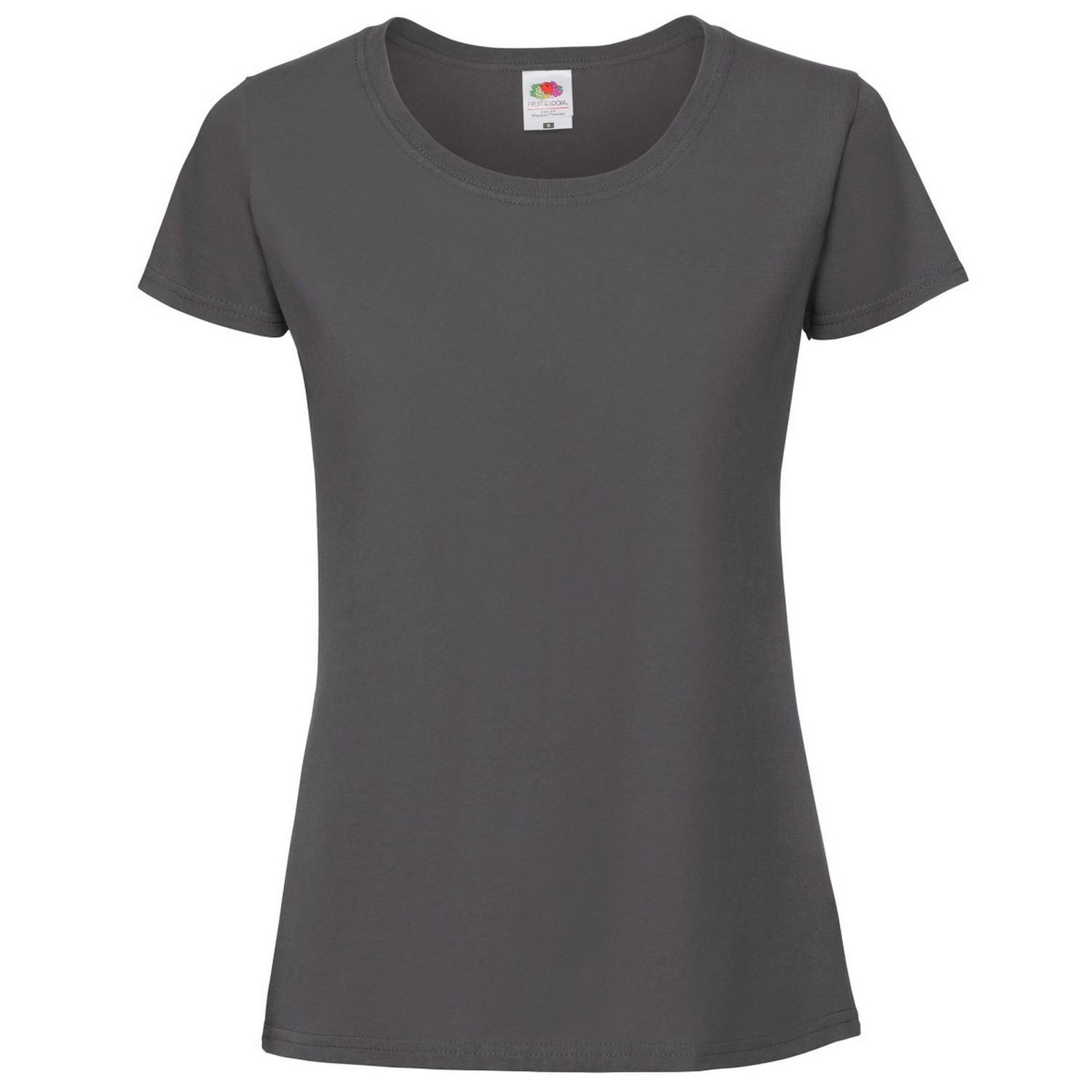 Click here for Fruit Of The Loom Womens Ringspun Premium T-Shirt... prices