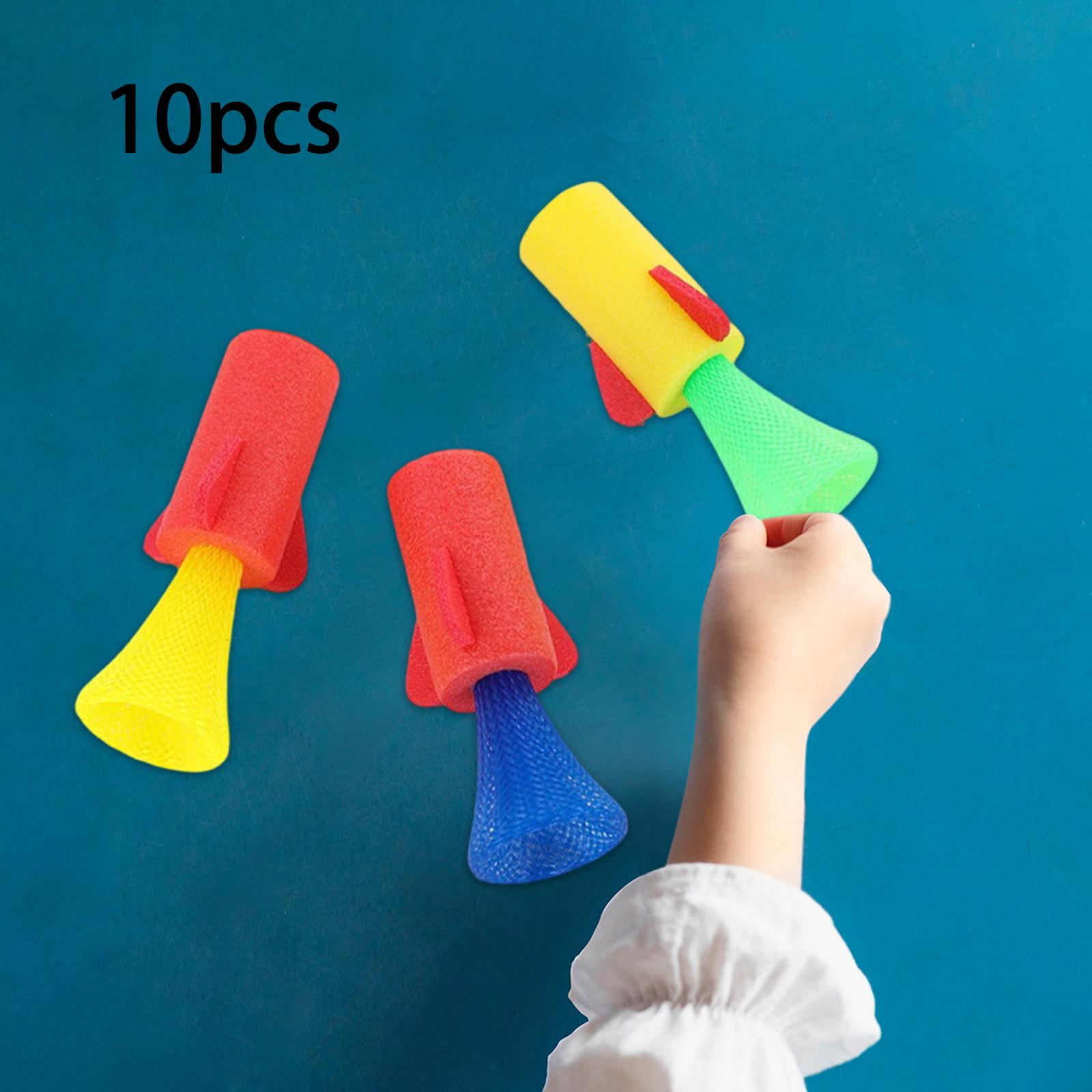 Click here for Elodie 10 Pieces Jumping Spring Rocket Launchers T... prices