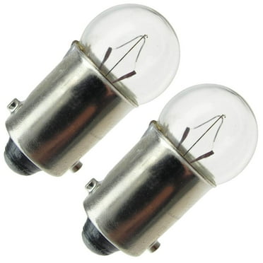 GE 25837 - 3652/BP Miniature Automotive Light Bulb - Walmart.com