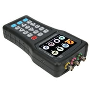 PC BASED 4-CHANNEL AUTOMOTIVE OSCILLOSCOPE - Walmart.com