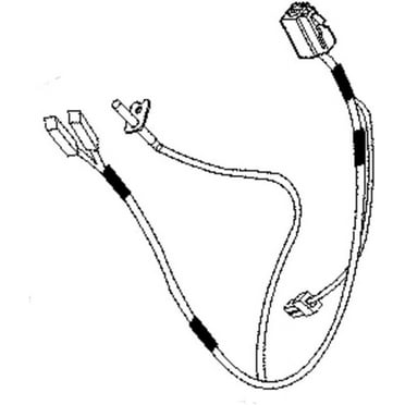 LG Genuine OEM EBF63534901 Washer Pressure switch - Walmart.com