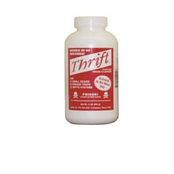 Thrift Drain Cleaners in Drain Cleaners - Walmart.com