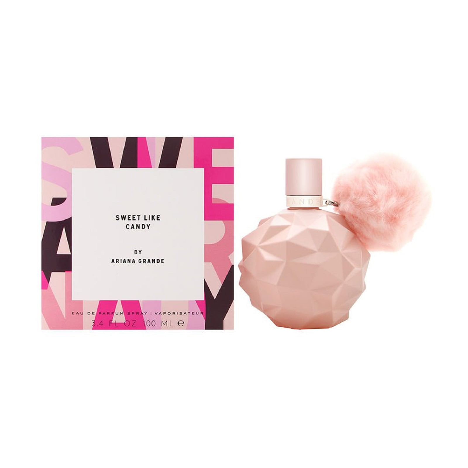 Perfume Mujer Ariana Grande Ariana Grande Sweet like candy | Walmart en ...