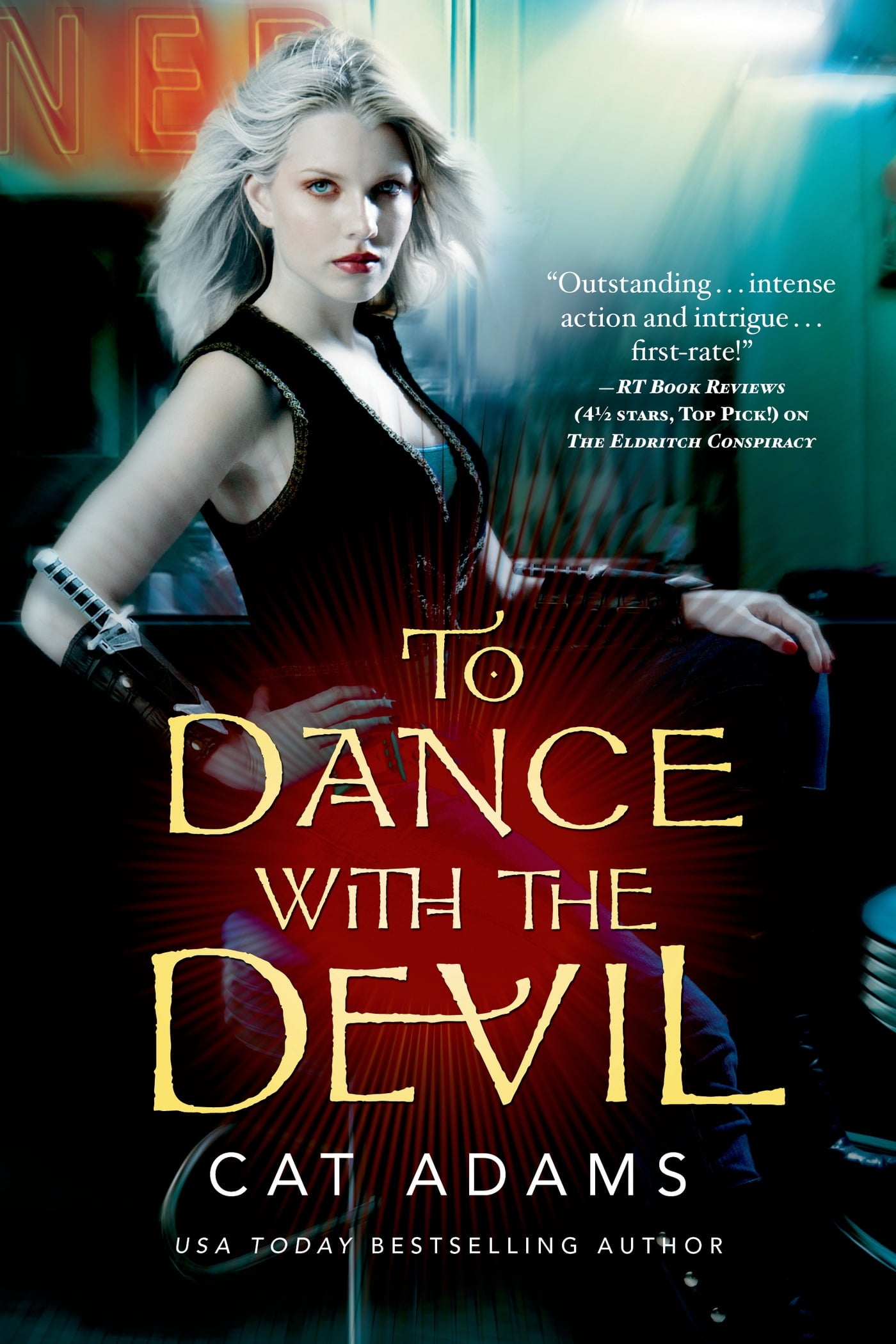Blood Singer Novels: To Dance with the Devil (Series #06) (Paperback ...