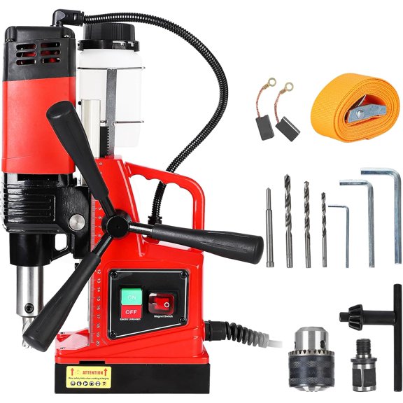 Performance W50005 5-Speed 1/3 HP Bench Top Drill Press - Walmart.com