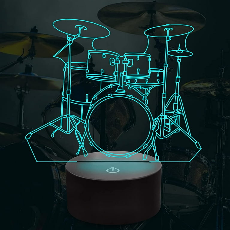Cool Drum Set Designs