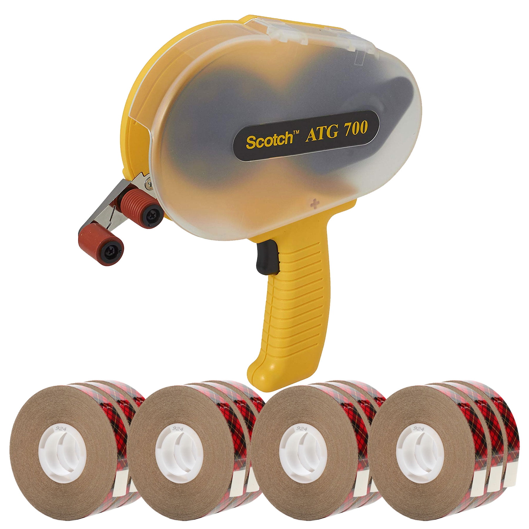 Framer Supply ATG Bundle - 3M Scotch 700 ATG Applicator + 3M Scotch 924 ...