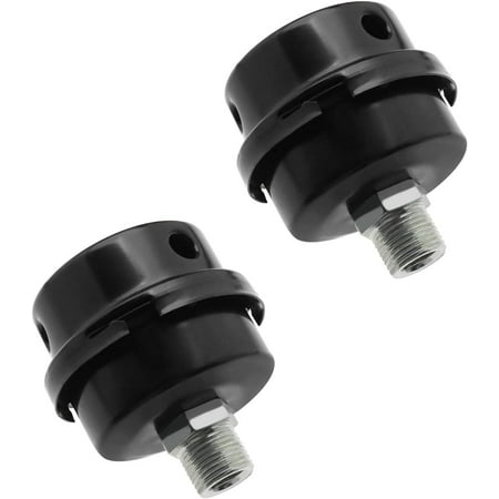 Air compressor inlet filter 16mm 3/8PT metal thread for generator ...
