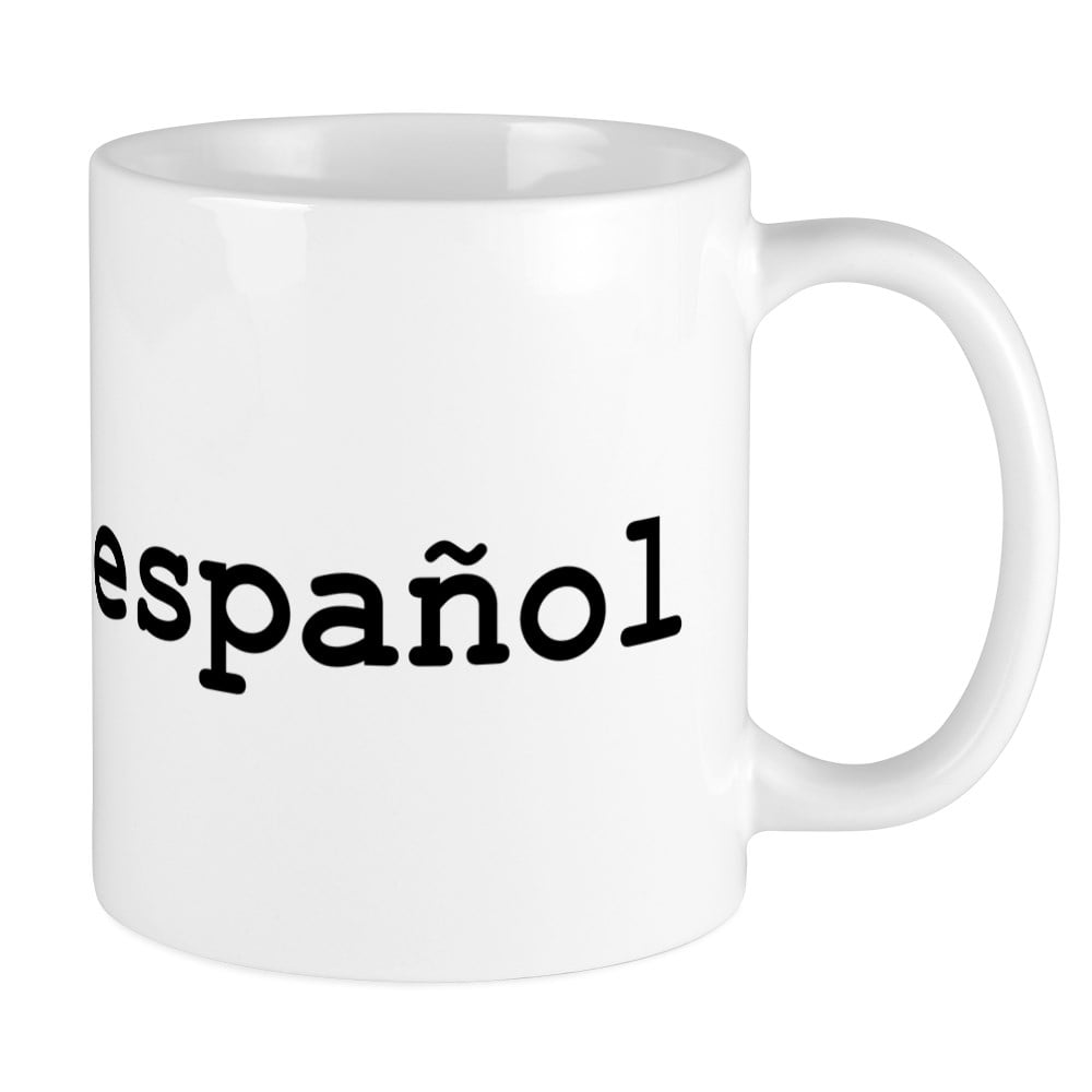 CafePress I Speak Spanish Mug Unique Coffee Mug Coffee Cup cafepress-i-speak-spanish-mug-unique-coffee-mug-coffee-cup