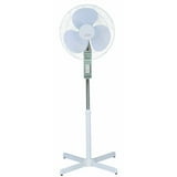 Optimus 16" Oscillating Stand Fan - Walmart.com