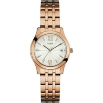 GUESS Women's W0623L2,Dress,Multi-function,Stainless Steel case ...