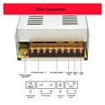 Switching Power Supply DC 12V 24V 36V 48V 60V 600W 10A 12.5A 13.8A 25A ...