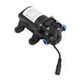 12v High Pressure Water Pump Portable Car Wash Set Household Car Wash ...