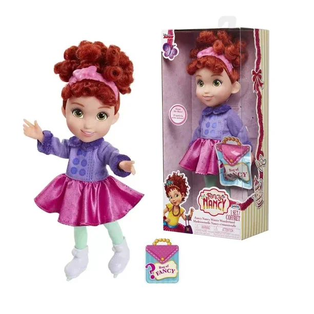 Nancy Dolls Clancy Amazon.com: Fancy Nancy Classique Doll, 10 Inches