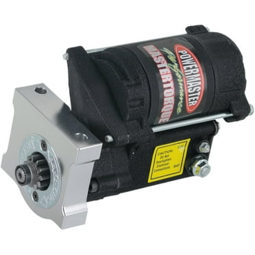 Powermaster 9109 PowerMax Plus Starter - Walmart.com