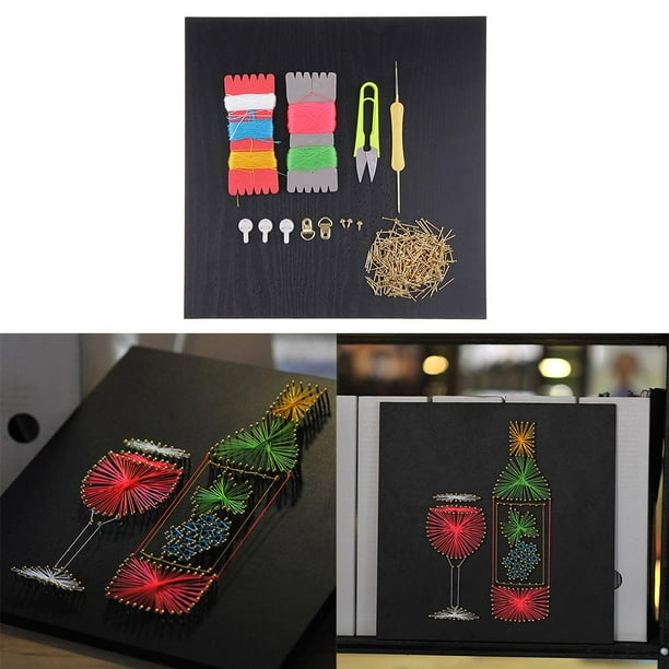 String Art Supplies