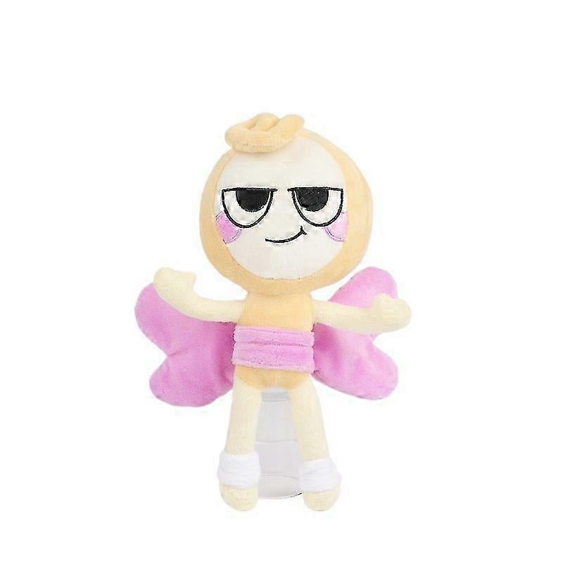 Dandy's World Pebble Plush Toy Horror Game Dandys World Rodger Goob ...