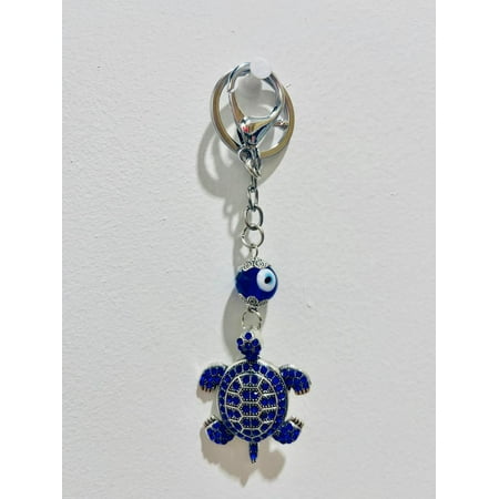 Evil Eye Turtle Key Chain | Walmart Canada