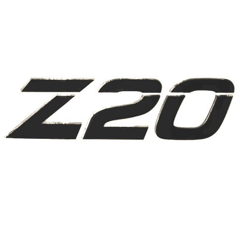 Nitro Boat Decal 183119 | Nitro Z20 Black Gold - Walmart.com