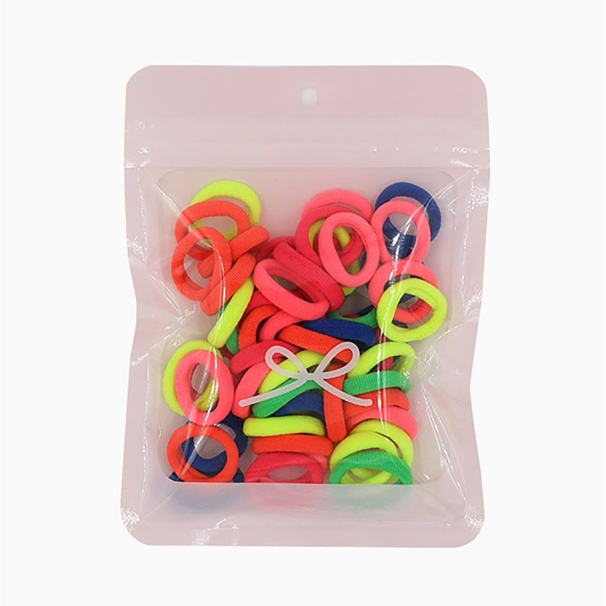 Click here for Huasheng Women Fashion Small Baby Hair Ties Cotton... prices