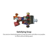 Springbok The Sewing Box 500 Piece Jigsaw Puzzle - Sewing Notions ...