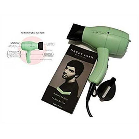 Harry Josh Pro Hair Dryer 2000 - Walmart.com