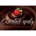 Late for the Sky CHOCOLATE-OPOLY - Walmart.com