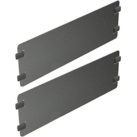 2 Pcs Nonstick Trays Divider Air Fryer Cooking Divider Airfryer Basket ...