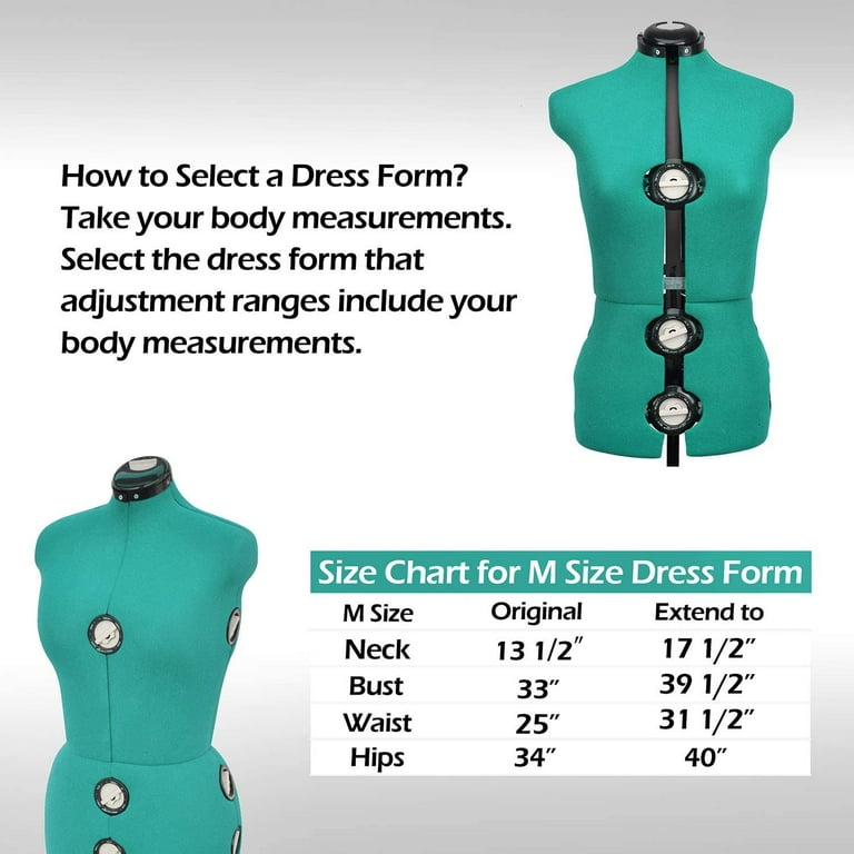 Manikin Body For Sewing