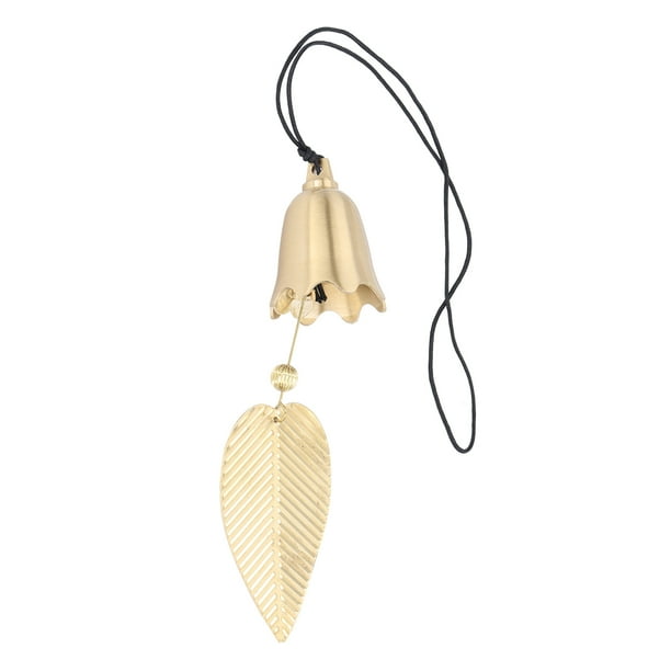 Campanas de Viento ANGGREK Metal Con Sonido Pacífico Y Agradable Forma ...