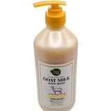 Shower Mate Goat Milk Body Wash 800 mL Nourishing Manuka honey ...