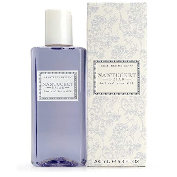 Crabtree & Evelyn Nantucket Briar Bath & Shower Gel, 6.8 Fl Oz - Walmart.ca