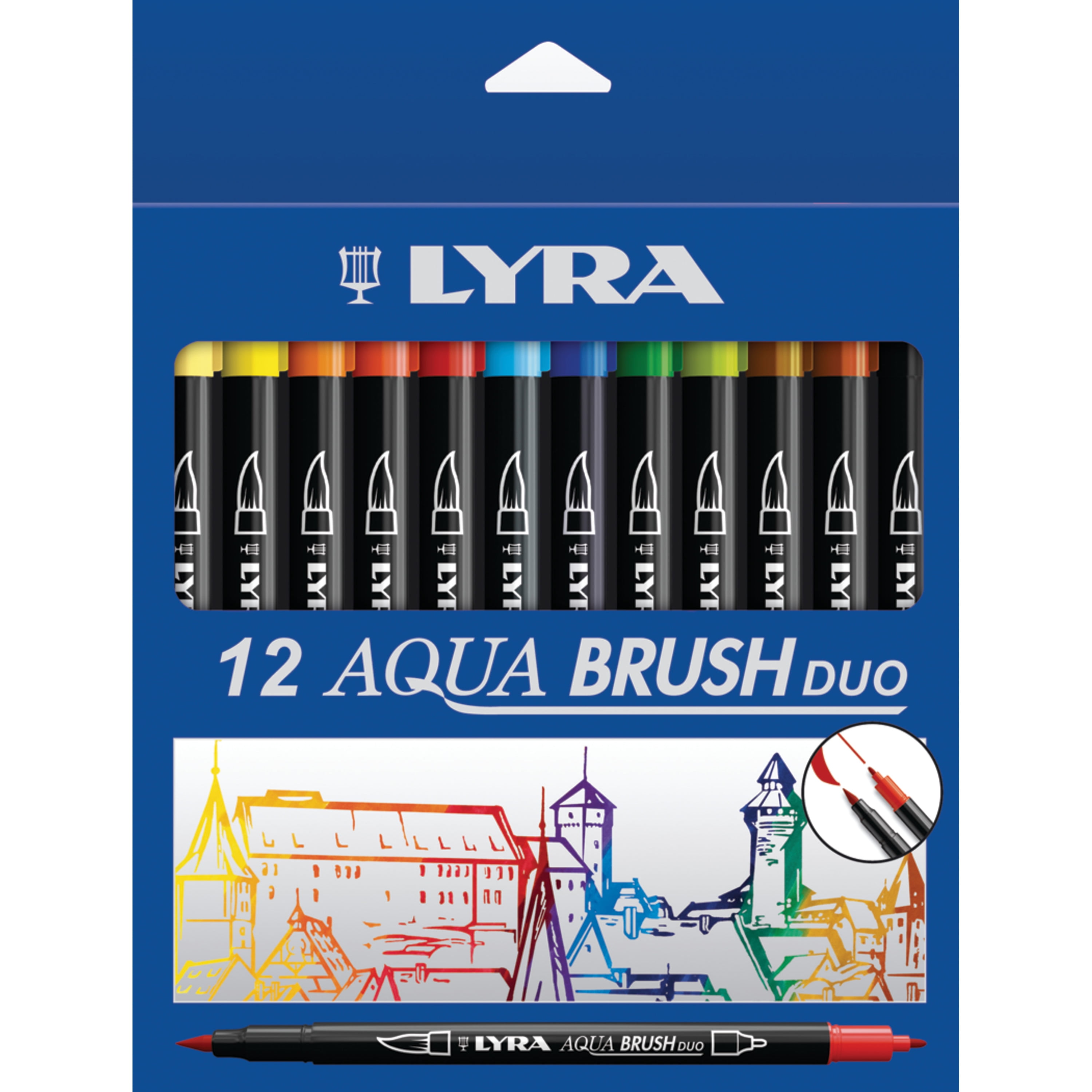 Lyra Aqua Brush Duo Color Chart: A Visual Reference of Charts | Chart ... Lyra Aqua Brush Duo Color Chart: A Visual Reference of Charts | Chart ...
