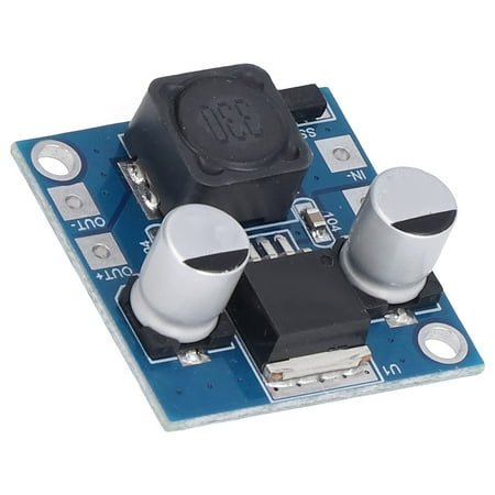 Rdeghly Module Voltage Regulator Stabilizing Board 14‑40V To DC12V 3A ...