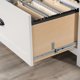 Sauder County Line 2-Drawer Lateral File Cabinet, Soft White Finish ...