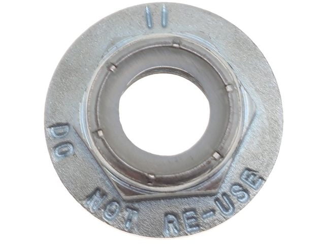 Rear Spindle Nut - Compatible with 2000 - 2008 Ford Focus 2001 2002 ...