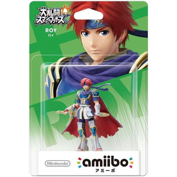 Click here for Roy Amiibo - Super Smash Bros. Series [nintendo Ac... prices
